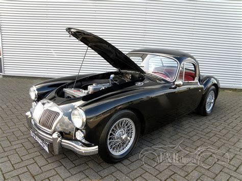 Mg Classic Cars Mg Oldtimers For Sale At E And R Classic Cars