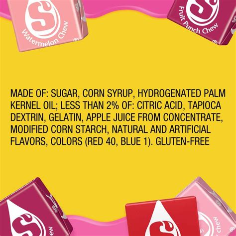 Starburst Favereds Fruit Chews Candy 15 6 Ounce Pouch Buy Now With
