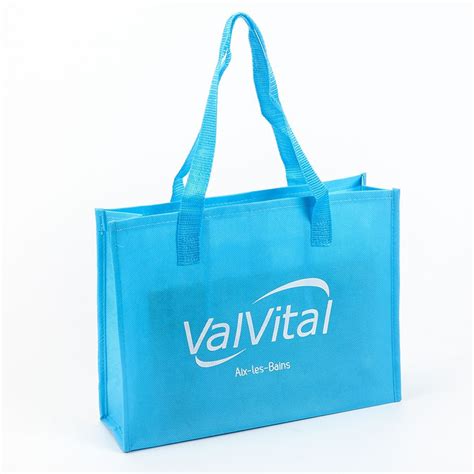 China Pp Non Woven Shopping Bags Manufacturers Suppliers Factory