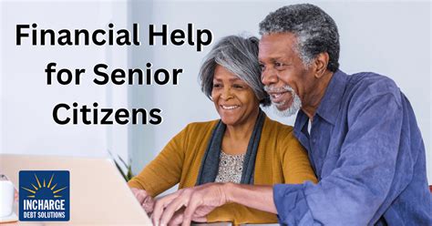Financial Help For Senior Debt Medical Housing More