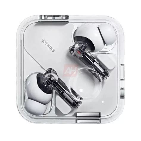 رندر‌های رسمی و مشخصات کامل ایرپاد‌های جدید ناتینگ پیش از رونمایی، فاش شد