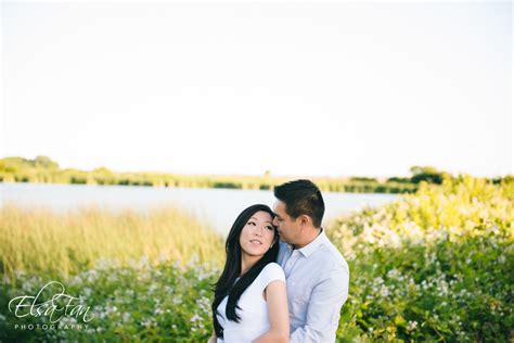 Carmen Keith Engagement Elsa Fan Photography