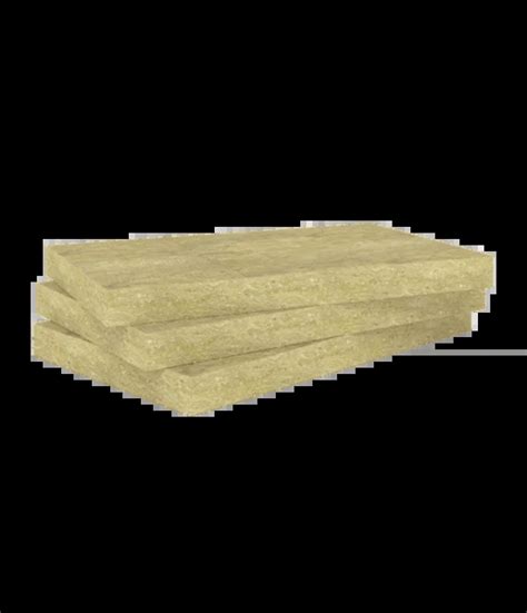 Rockwool Sonorock® 50 Mm Für Schall And Wärmeschutz