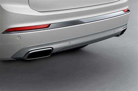 Facts And Figures Volvo Xc90 B5 Inscription Plus Mhev Launched In