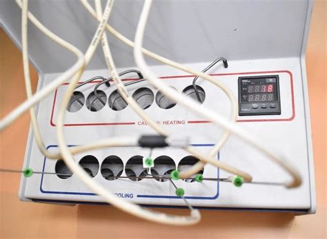 Used Micromeritics Flowprep 060 Micromeritics Flowprep 060 Sample Degasser System 6 Station