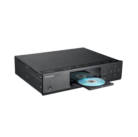 Blu-ray-плеер Pannde PD-6 UHD: 4K, HDR10, Dolby Vision и ...