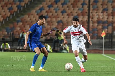 الدوري الممتاز، استمرار التعادل السلبي بين الزمالك وأسوان بعد 30 دقيقة