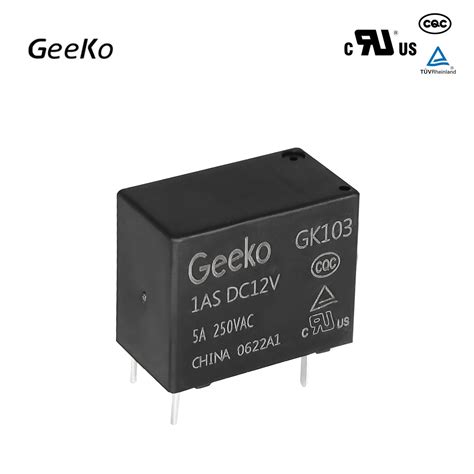 12v Power Pcb Relay Dc Pcb Mount Power Relay Mini Relay Power Relay And General Relay