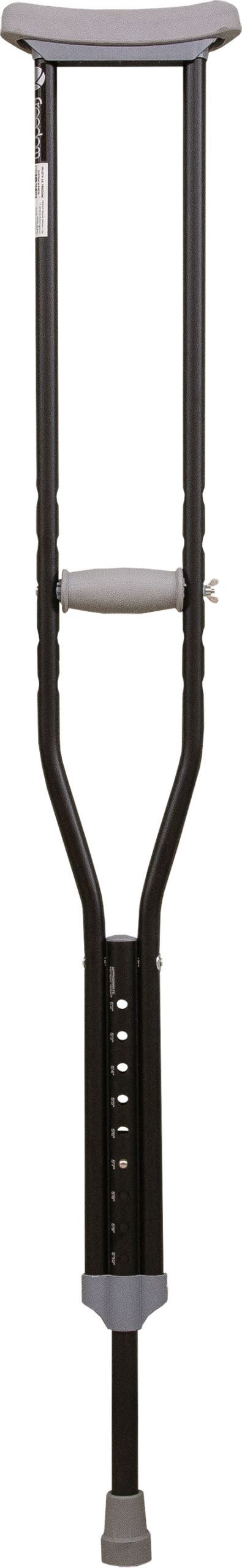 Muleta Axilar Freedom Custom Freedom