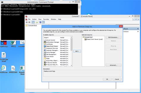How To Enable Fast Xp Like Event Viewer In Windows 8