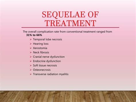 Nasopharynx Rt Techniques Pptx