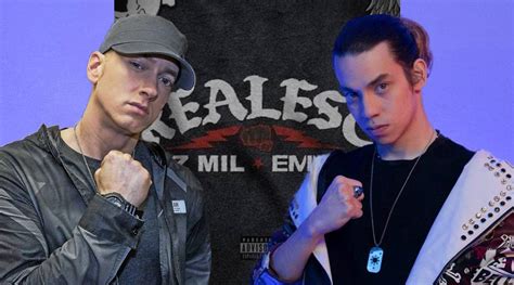 Listen To Ez Mil And Eminem — Realest” Eminempro The Biggest And