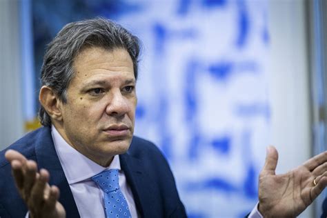 Fazenda Adia Para Semana Que Vem Envio Do Projeto Do Arcabouço Fiscal à