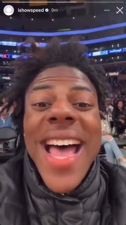 Ishowspeed Lebron Youtube