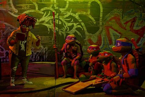 Raising Shell Director Jeff Rowe Brings Passion And Nostalgia To