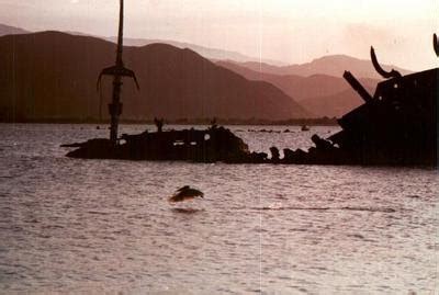 Mis Memorias Naufragios En Isla Larga Puerto Cabello Parte I