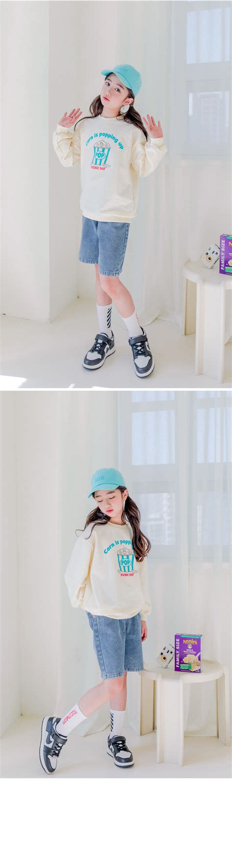 P314 셀럽5부팬츠