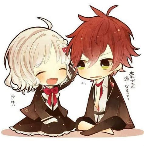 Ayato X Yui Wiki Anime Amino