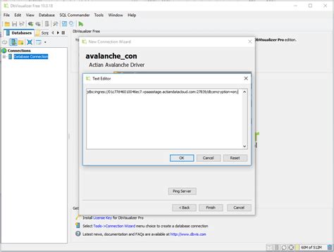 Connecting To Actian Data Platform Via Jdbc Actian