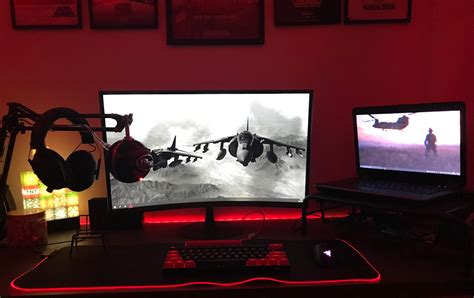 My Incomplete Gamingeverything Setup Raveragebattlestations