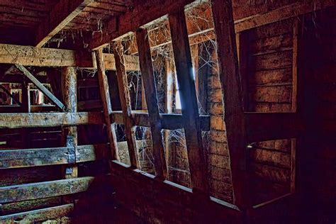 Old Manger Photograph By Alana Thrower Fine Art America
