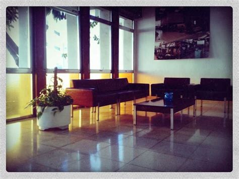 Hall at Cartonajes Mallorca Polígono Son Castelló