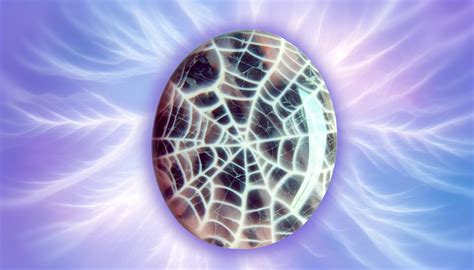 Spider Web Jasper Spiritual Meaning Connection