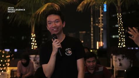 Recap Jvm Meetup 60 Java Intelligence Night Youtube