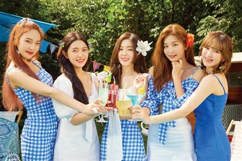 Red Velvet Gets Fans Excited With Teaser Image Soompi
