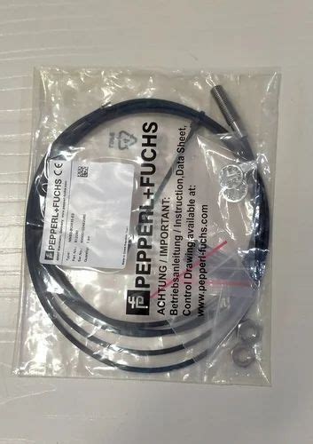 Pepperl Fuchs Nmb Gm E Pnp Proximity Switch P F Make At Rs