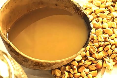 Por Qué La Chicha Del Yamor Es Una Bebida Tradicional En Otavalo