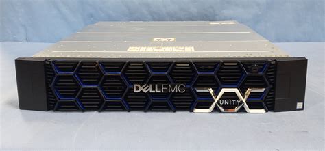 Emc Unity 450f Chassis 3u 25 Bay Enclosure Dual Controllers — Esx Emc Unity 450f Chassis 3u 25 Bay Enclosure Dual Controllers — Esx