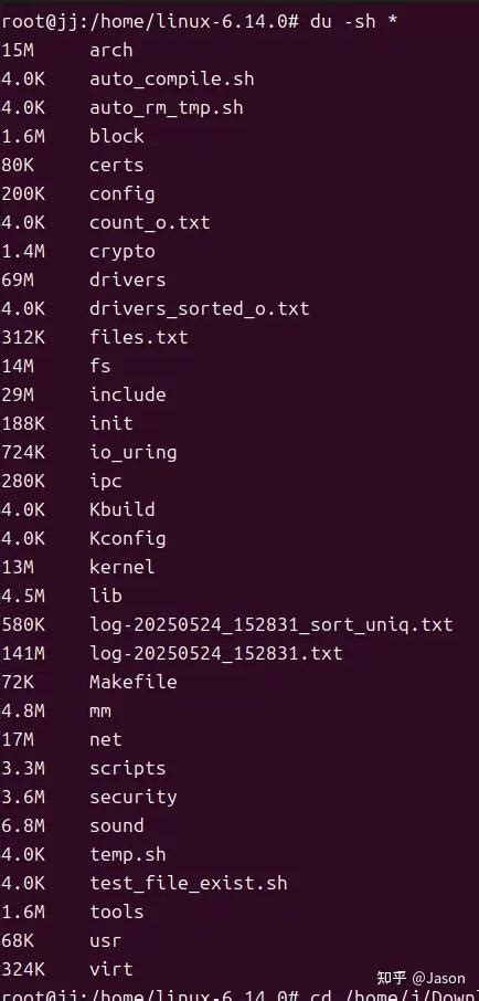 【linux】内核裁剪，如何删除未编译到的c源文件和头文件？ 知乎