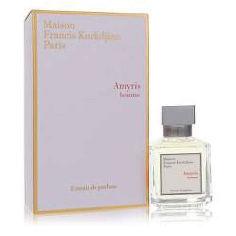 Amyris Homme Extrait De Parfum Por Maison Francis Kurkdjian Maison