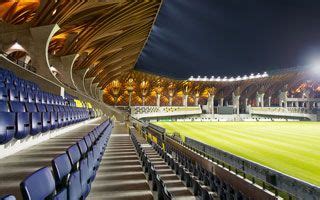 Design Aranycsapat Stadion StadiumDB