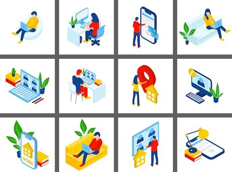 premium vector ecommerce icons web research icons
