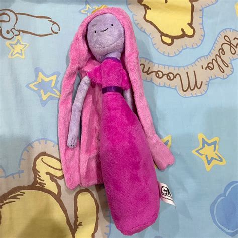 มือ2มือสอง ตุ๊กตาเจ้าหญิง Bubble Gum Adventure Time Cartoon