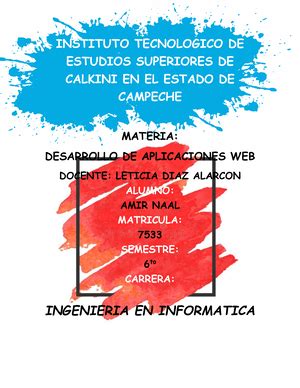Concepto de GIS y sus aplicaciones agrícolas DOCENTE ALUMNO GRUPO A