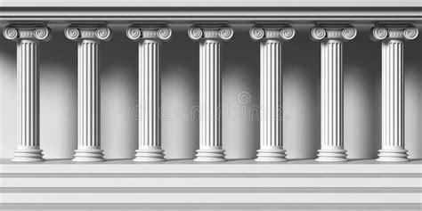 Classical Building Facade Stock Illustrations 4 915 Classical Building Facade Stock