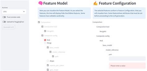 software product lines to automate the combination of machine learning