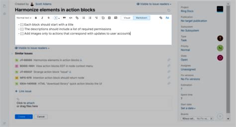 New Issue View Youtrack Cloud