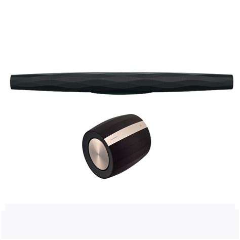 Loa Soundbar Bandw Formation Bar NghĨa ThuỶ Audio Thiết Bị âm Thanh