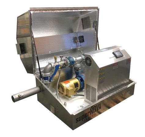 Pps Silverline Flagship Booster Stations Nova And Supernova Series