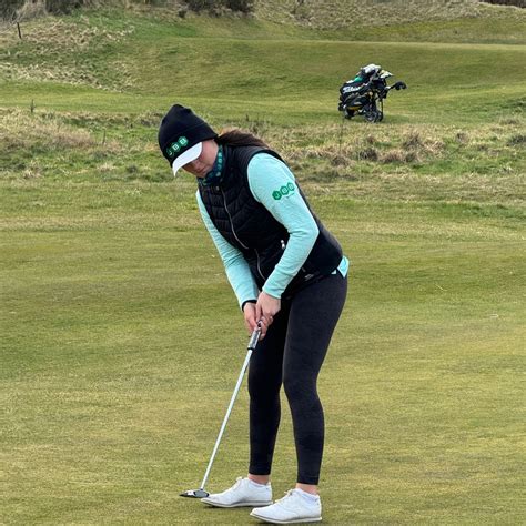 Meet Abigail May The 16 Year Old Golf⛳ Ayrshire Magazine