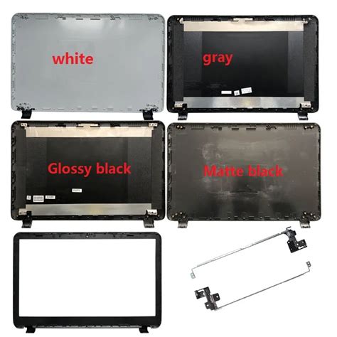 Cubierta de pantalla LCD para ordenador portátil HP marco frontal con