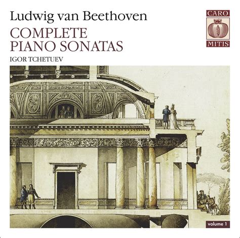 Beethoven Complete Piano Sonatas Vol 1 NativeDSD Music