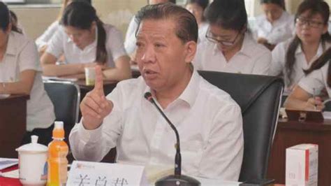 葵花药业原董事长关彦斌“杀妻”一审获刑11年中新经纬 梨视频官网 Pear Video