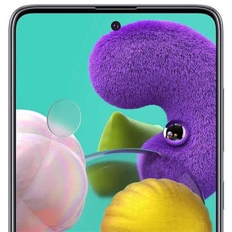 Samsung Galaxy A51 128gb 4gb Ram Prism Crush Black