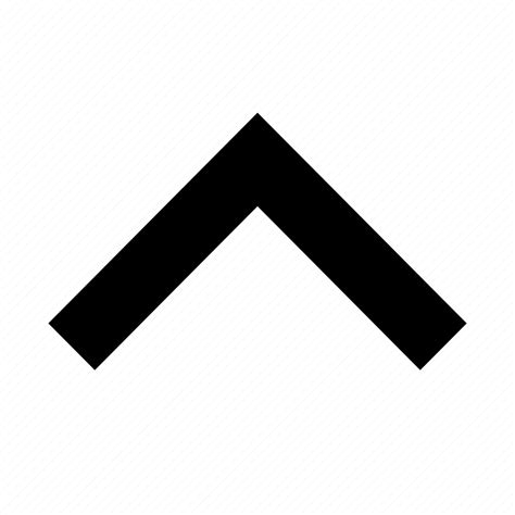 accordion arrow chevron collaps collapse hide menu icon