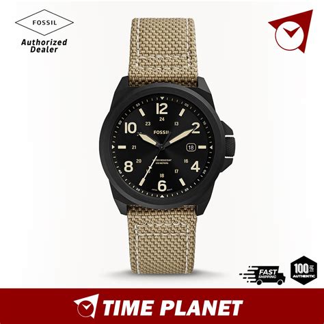 Fossil Fs5917 Timeplanet